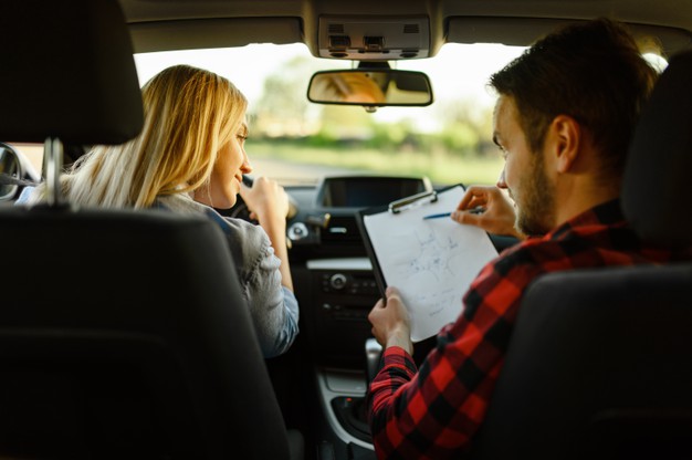14 Hours Driving Lesson included FREE Road Test - Road Test | Driving ...