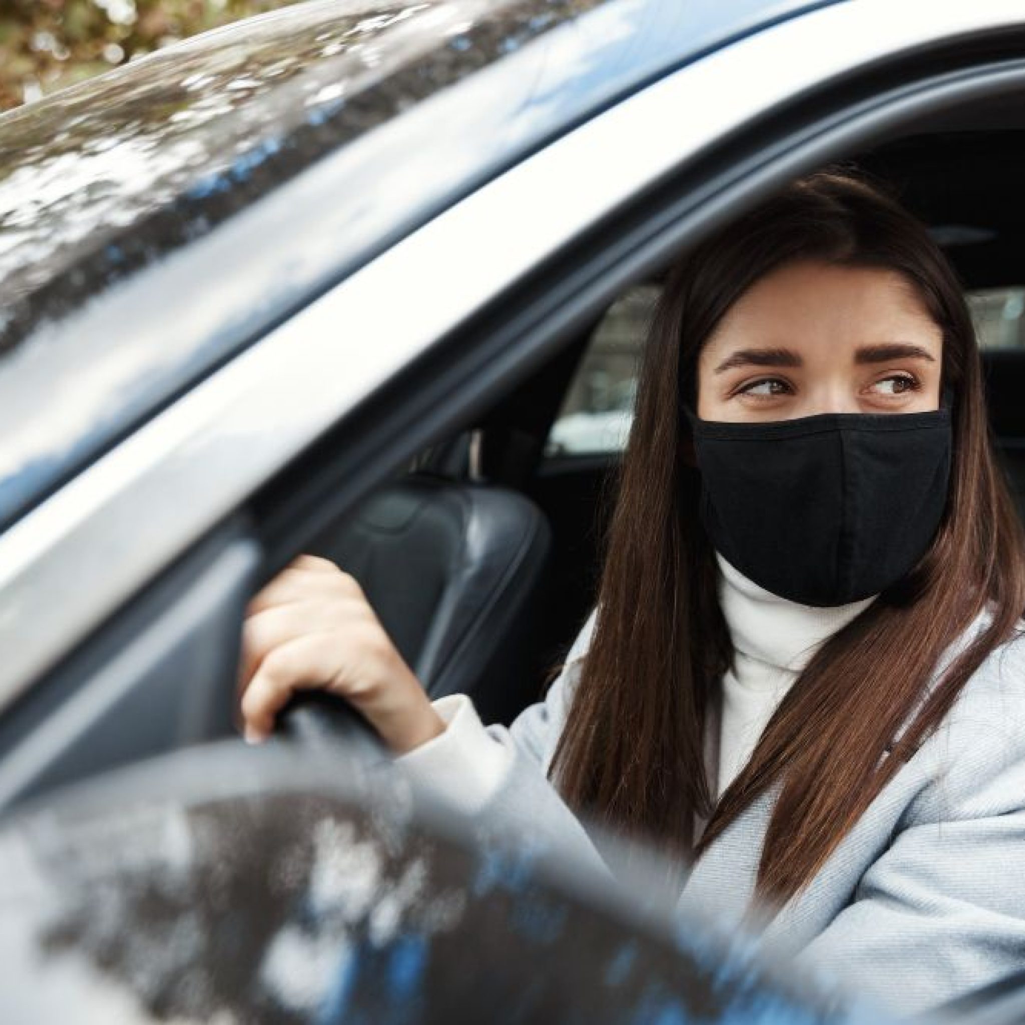 Drivers Training in Grapevine - Road Test | Driving Classes | In car Lesson