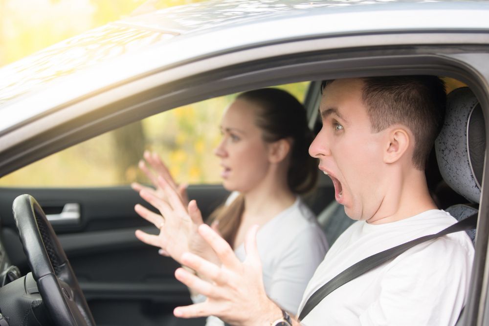 Drivers Training in Grapevine - Road Test | Driving Classes | In car Lesson