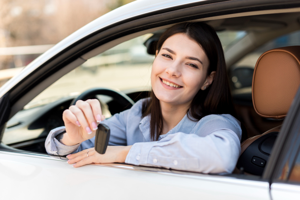Driving School in Richardson - Road Test | Driving Classes | In car Lesson