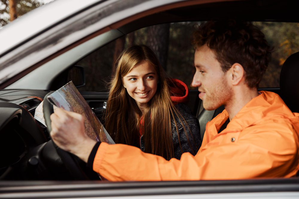 Teen Driver Education In Euless - Road Test | Driving Classes | In car ...