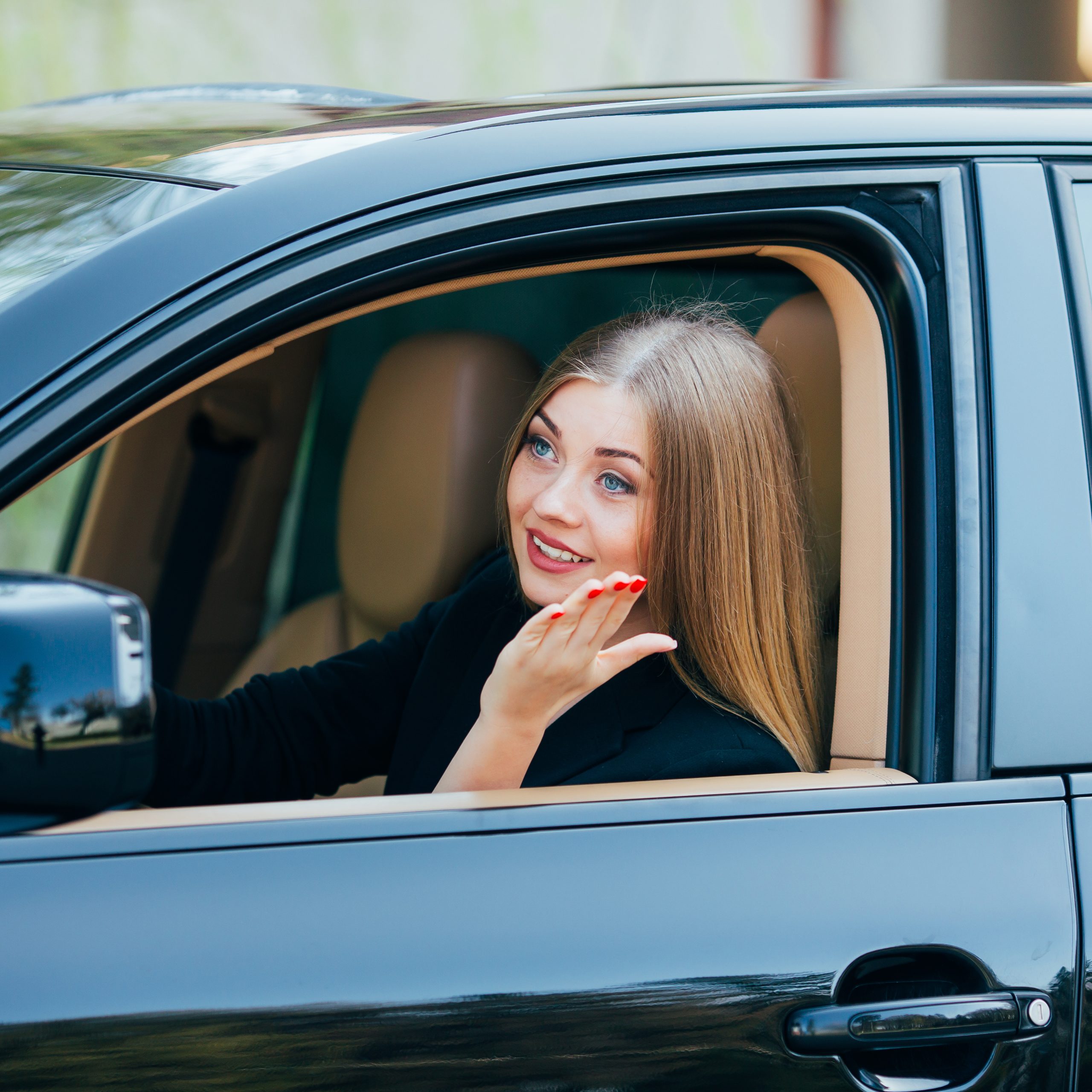 Third Party Road Test in Euless - Road Test | Driving Classes | In car ...