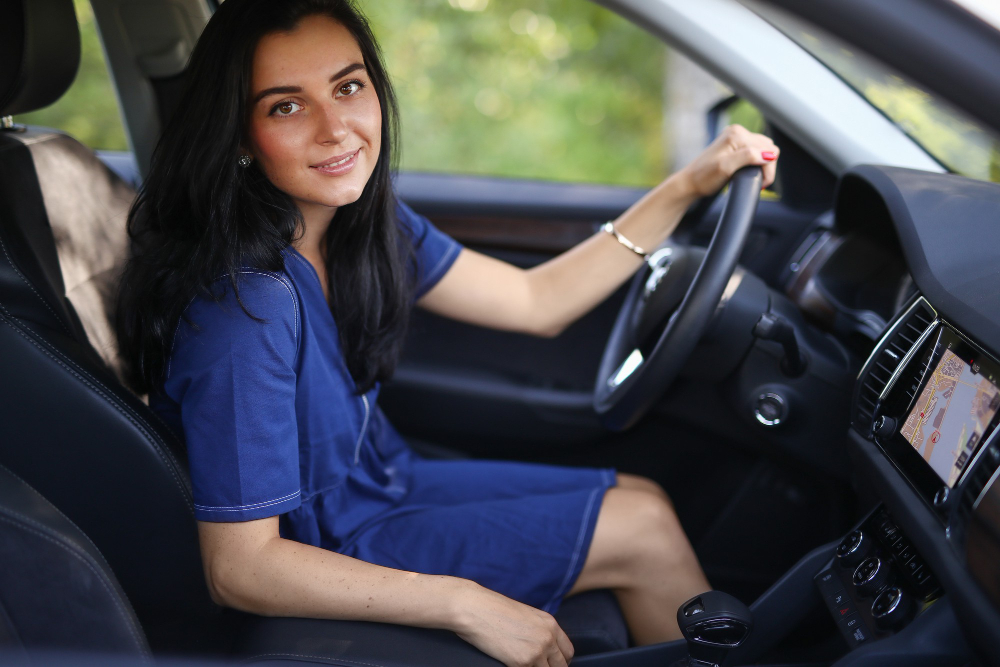 Car Driving Lessons In Irving - Road Test | Driving Classes | In car Lesson