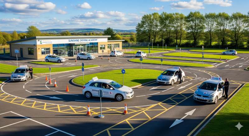 Driving Classes for Adults: Learn to Drive at Any Age - Road Test ...