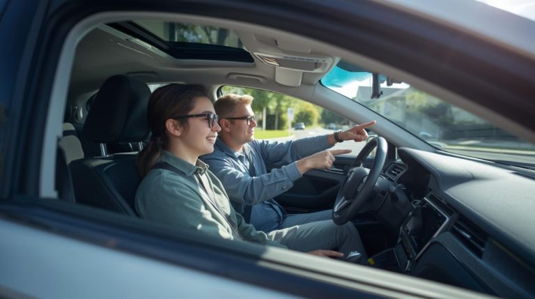Road Test Training Made Easy with Adult Teen Driving School - Road Test ...